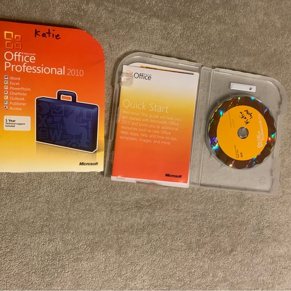 Microsoft | Computers, Laptops & Parts | Microsoft Office Professional ...